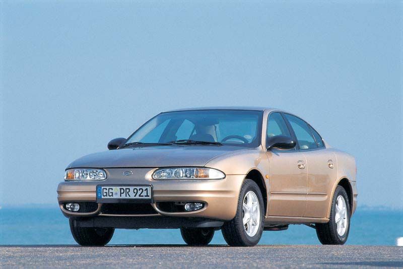 Chevrolet Alero technical specifications and fuel economy